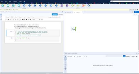 Installing Libraries In Alteryx Python Tool The Data School Down Under