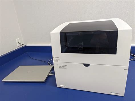 Agilent Tapestation 4200 Arc Scientific