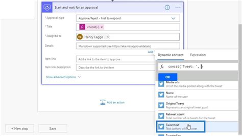 Configuración Y Prueba Del Flujo De Trabajo De Aprobación En Power Automate