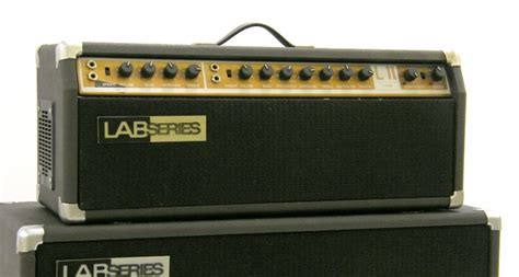 Lab Series L Guitar Amplifier Head Model AX