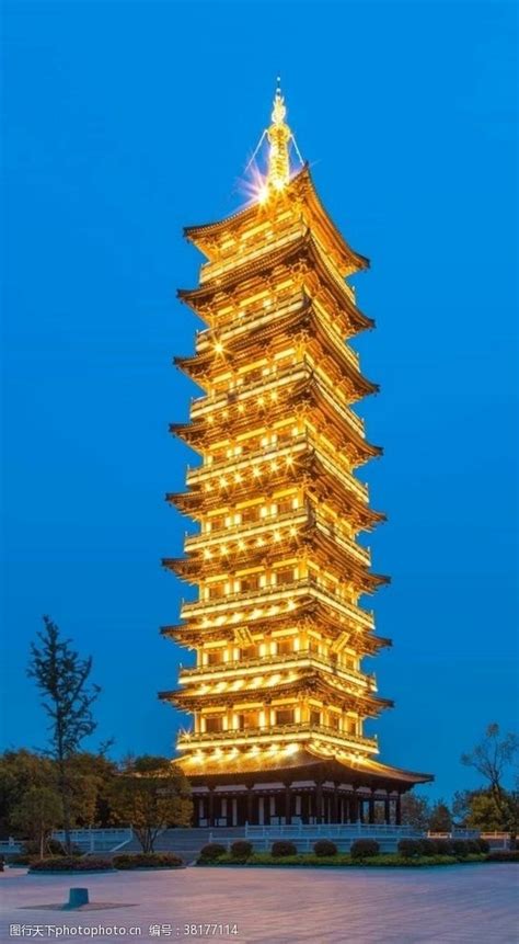 中国宝塔图片免费下载 中国宝塔素材 中国宝塔模板 图行天下素材网