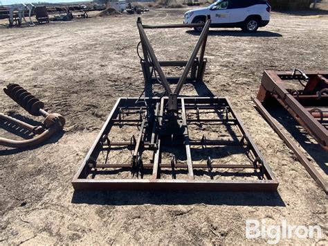 Homemade Rotating Small Bale Grappler Bigiron Auctions