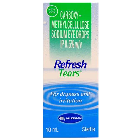 Refresh Eye Drop Recall 2025 Marco W Long