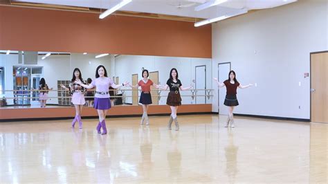 Sexy Lady Line Dance Dance And Teach Youtube