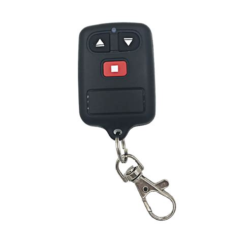 418mhz Remote Control 3 Button Transmitter For Automatic Swing Sliding