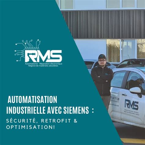 Automatisation Industrielle Avec Siemens Sécurité Retrofit And Optimisation