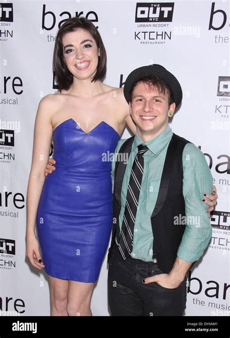 The Opening Night After Party For The Musical ‘bare Held At The Out