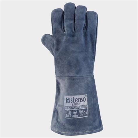 Ръкавици за заваряване Sargo 4024 → Ръкавици за заварчици на Топ Цени
