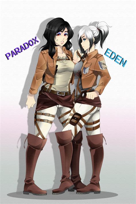 Attack On Titan — Weasyl