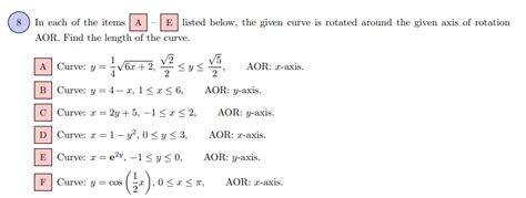 Solved Please Solve All Of The Question In Each Of The Chegg Com