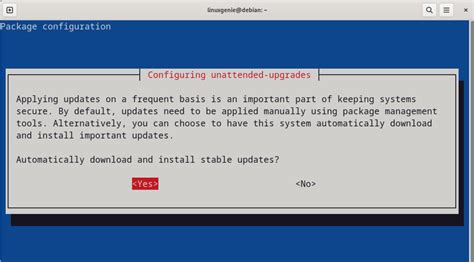 How To Update Debian 12 Linux Genie