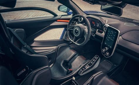 Tested 2019 Mclaren Senna Assaults Your Senses