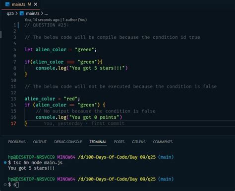 hafiz marjan ahmed on linkedin 100daysofcode javascript typescript
