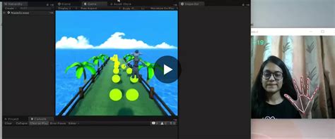 Opencv Mediapipe Unity Python Gesturecontrol Computervision