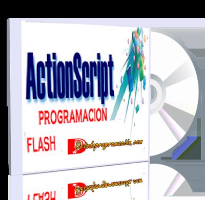 Videocurso Aprende A Programar En Flash Con ActionScript