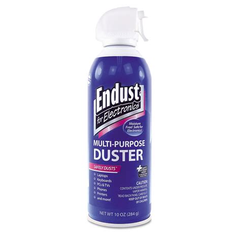 Huffing Duster Spray
