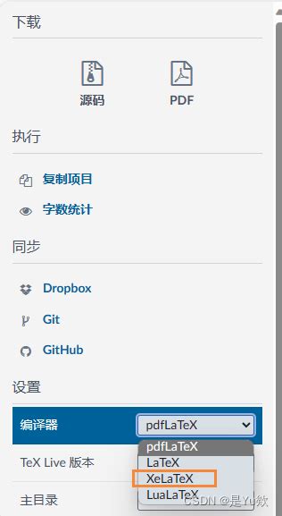 【latex】3在overleaf中解决ieee Latex模板不能显示中文问题overleaf Xelatex Csdn博客