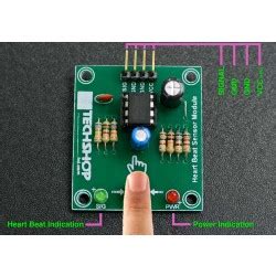 IoT Based Heart Rate Monitoring System Code Mechatronics LAB Internet Of Things