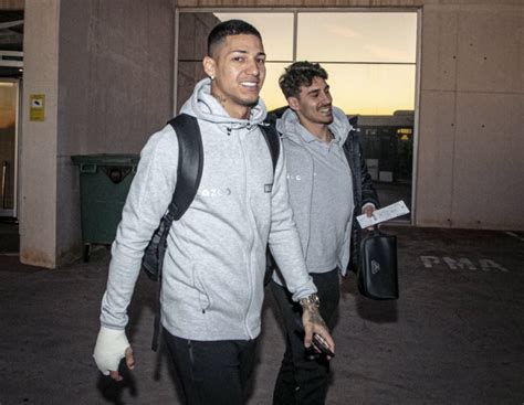 Marcos André No Juega Con Baraja Cavani Y Hugo Duro Buscan Gol