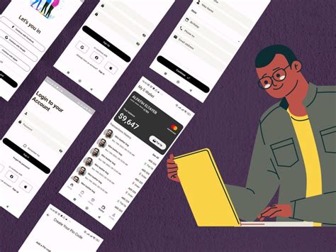 An Amazing Flutter App Only Designing Pages UI UX To Flutter App Upwork