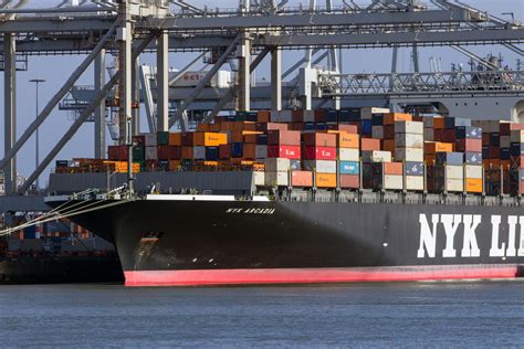 Nyk Introduces Integrated Shipping System For Digital Transformation Port Technology International