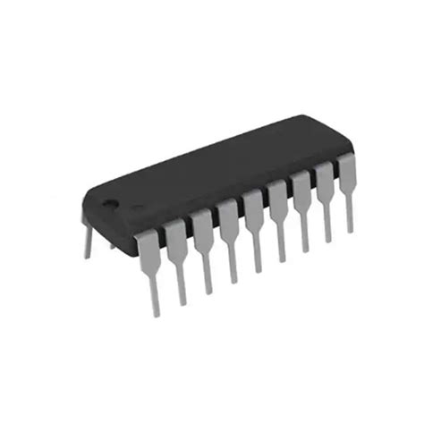 Pic16f628a Microcontroller