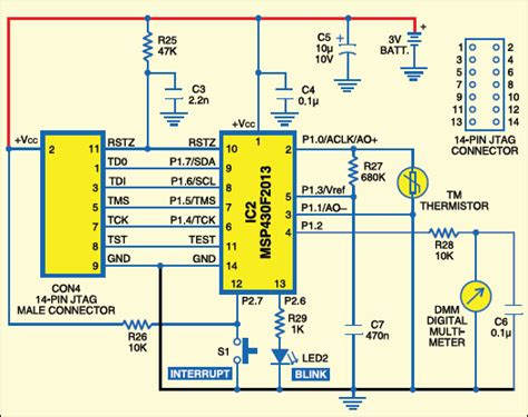 Designing Low Power Products Using Msp430 Microcontroller