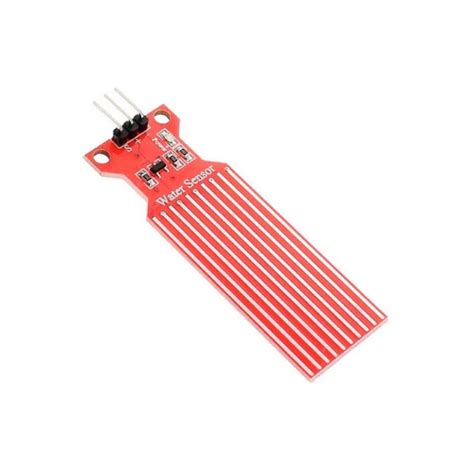 Módulo Sensor De Nivel Del Agua Electronica Caribe