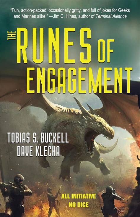 Episode 176 Tobias S Buckell And Dave Klecha Runes Of Engagement The Worldshapers