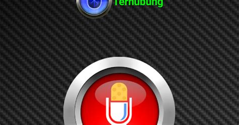 Arduino Android Voice Commands Control Belajar Arduino