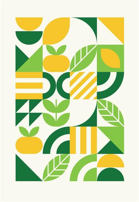 Page 2 Geometric Greenery Vector Art Icons And Graphics For Free Download