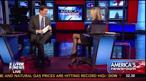 Martha Maccallums Feet