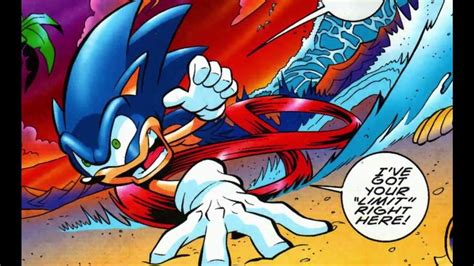Sonic Test Youtube