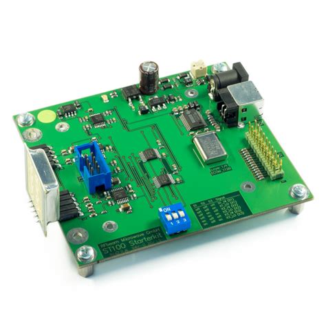 st100 starter kit rfbeam microwave