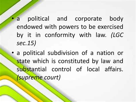 Decentralization In Philippinespptx