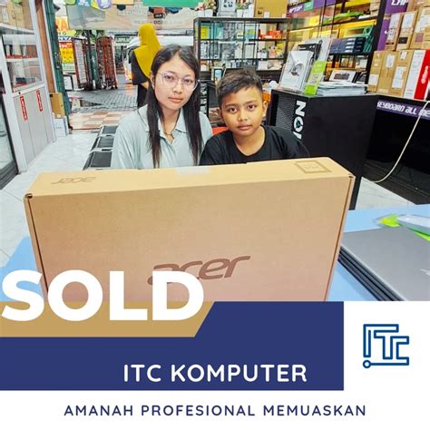 Pusat Laptop Baru Dan Bekas Jember Sold Out Satu Unit Laptop Axioo