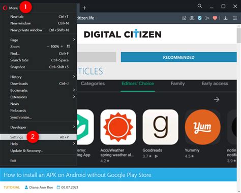 Come Impostare Un Server Proxy In Chrome Firefox Edge E Opera