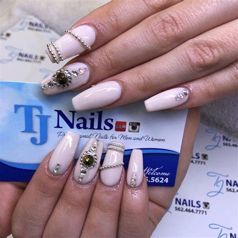 Salon 90603 Tj Nails Of Whittier Ca 90603 Acrylic Nails Spa