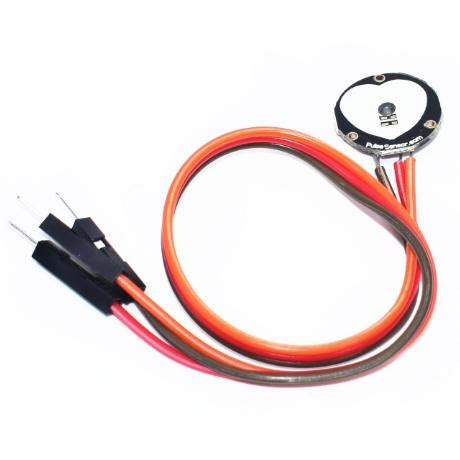 Pulse Sensor Heart Rate Beat Detector Price In Pakistan View Latest Collection Of Gadgets