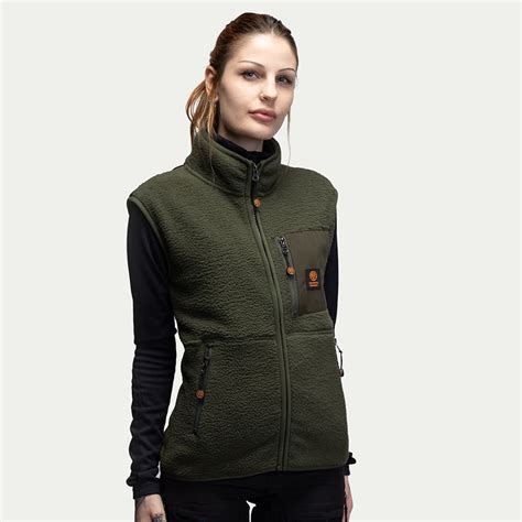 Fleecejacken Damen Beyond Nordic