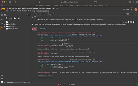 Can Anyone Help Resolve This Svc Issue Pls Rsovitssvc