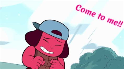 Steven Universe Ruby GIF Steven Universe Ruby Come To Me Discover Share GIFs