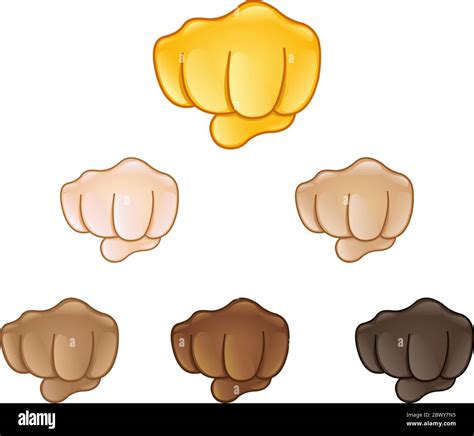 Fisted Stock Vector Images Alamy