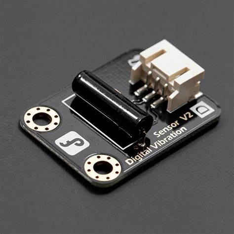 Gravity Digital Vibration Sensor The Pi Hut