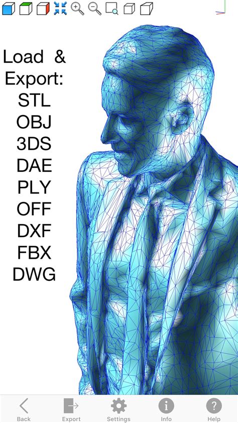 Meshman 3d Viewer For Iphone Download