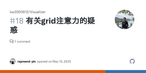 有关grid注意力的疑惑 Issue 18 luo3300612 Visualizer GitHub