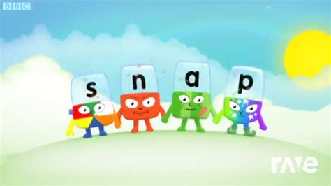 Cravedj Rants And Alphablocks Series 3 Ravedj Youtube