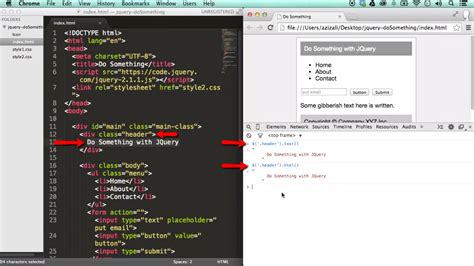 Do Something With Jquery Ilovecoding