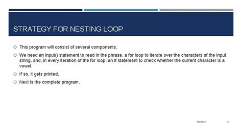Programming Fundamentals Week 04 Imperative Programming Course Instructor