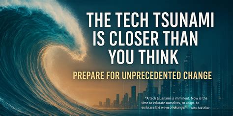Tech Tsunami Whats Breaking Now Oogave
